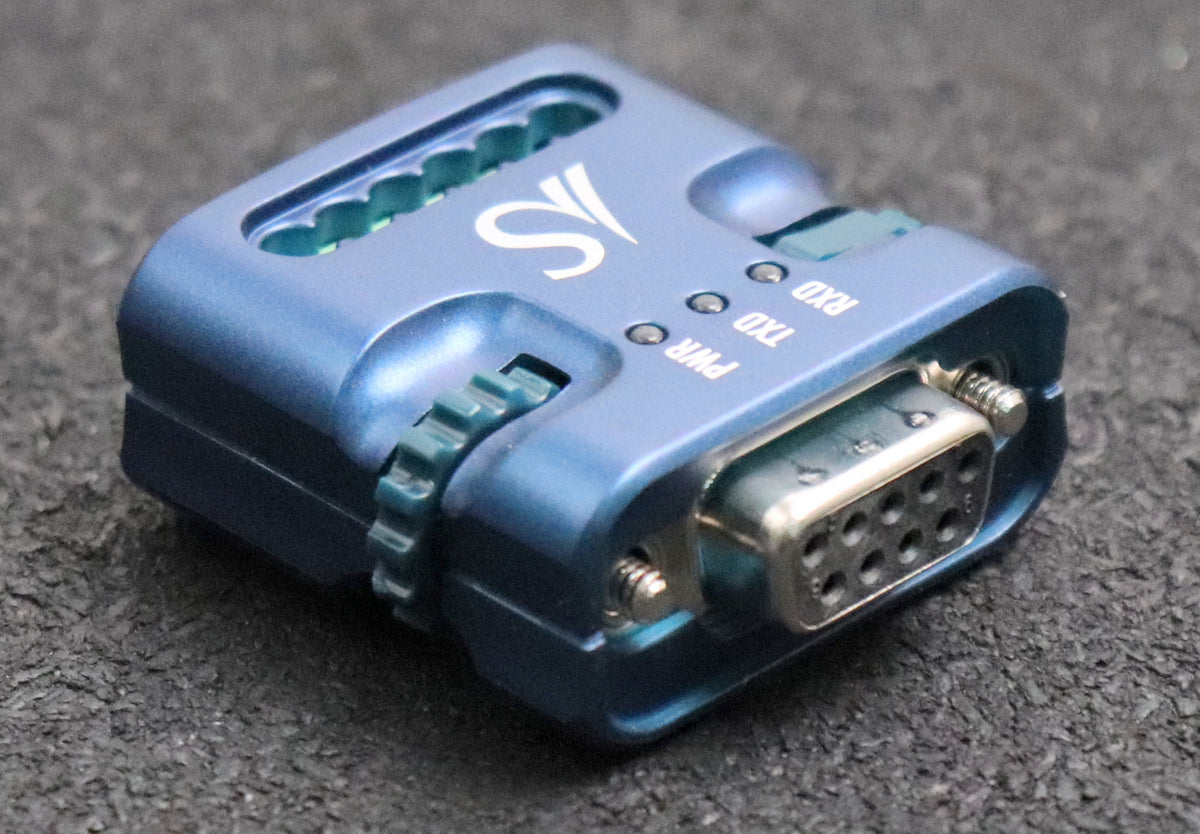 SYSTEMBASE RS232 to RS422/485 CONVERTER CS-428/9AT-mini gebraucht ...