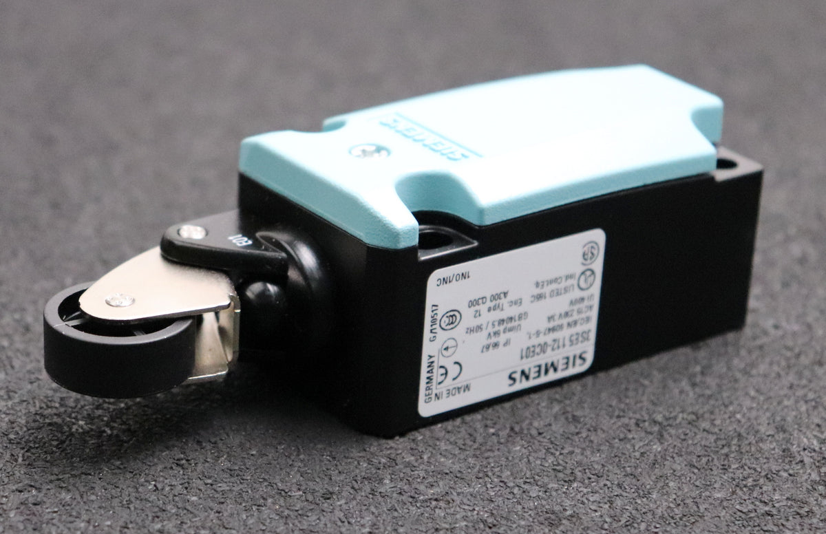 SIEMENS Rollentaster 3SE5112-0CE01 unbenutzt in OVP — happy-parts.de