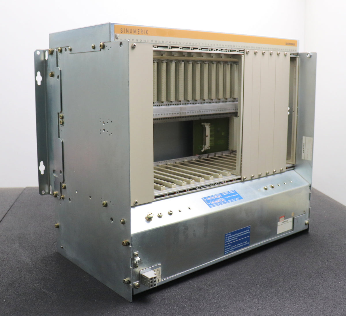 SIEMENS SINUMERIK Erweiterung BGR-Träger Einzeiler 6FC3981-4FD-Z 57002 ...