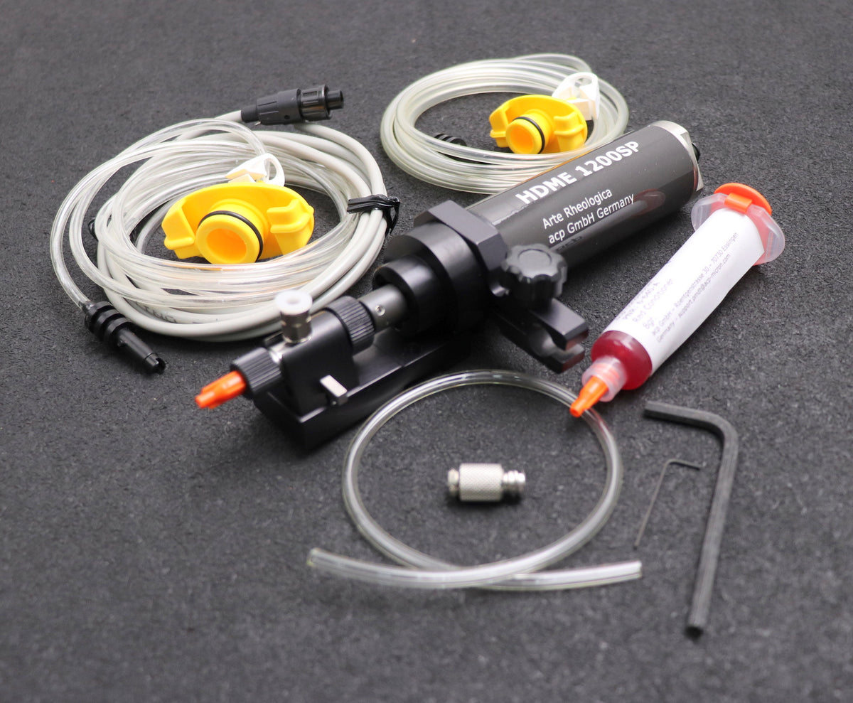 ACP ADVANCED CLEAN PRODUCTION Arte Reologica Micro-Dosiereinheit HDME ...