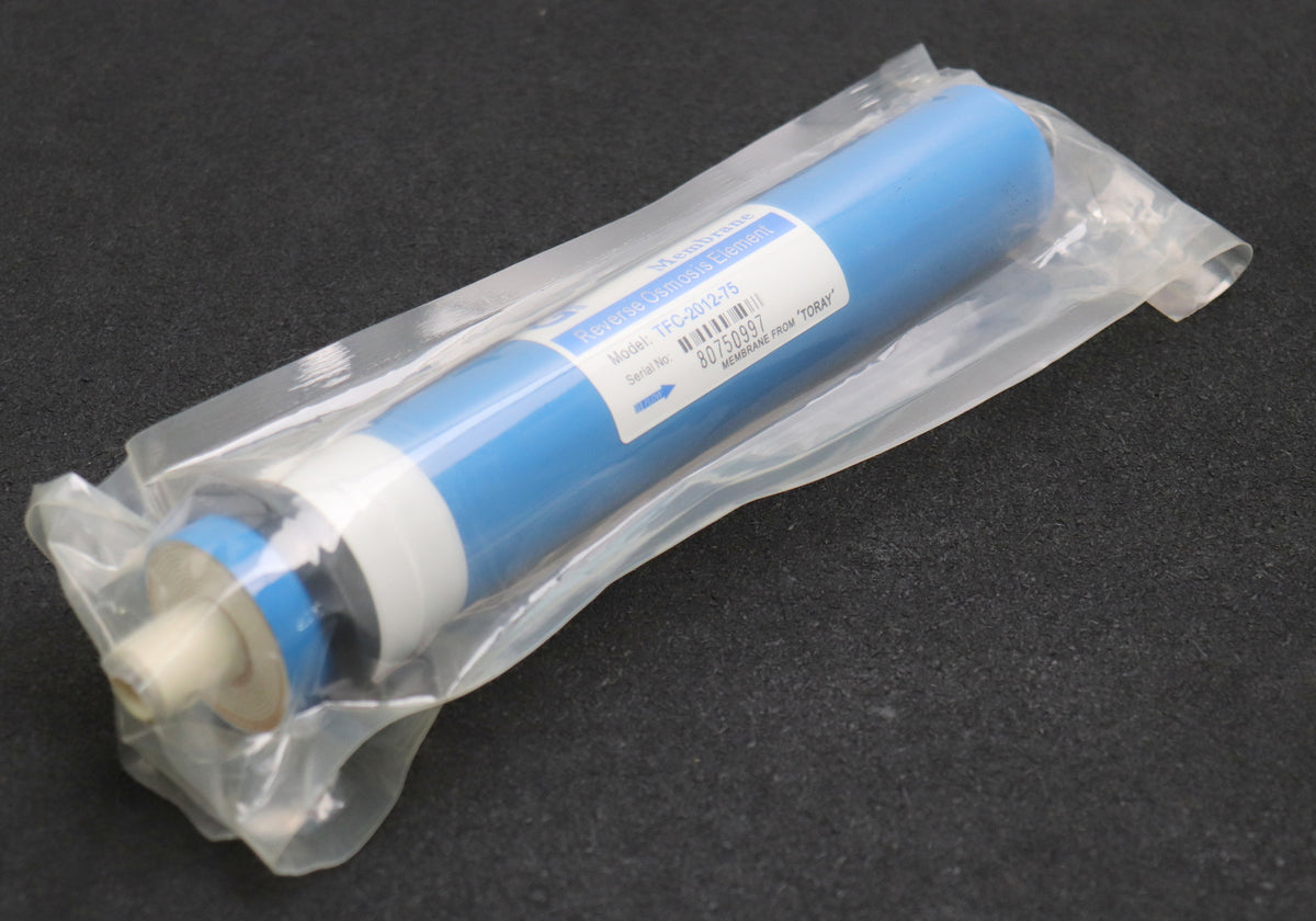 GT Membrane für Umkehr-Osmoseanlage für 75 GPD TFC Membrane Model: TFC ...