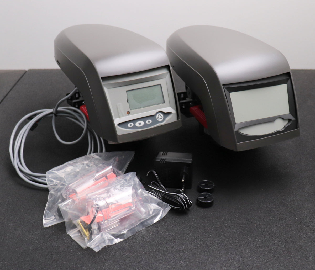 LOGIX 764 Steuerung Duplex Wechselbetrieb und Parallelanlagen Modell 2 ...