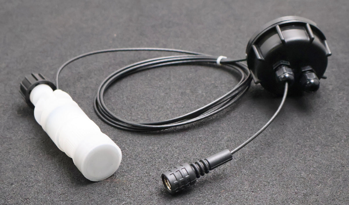 BKG Impfventil Ord.: 110V005267 0,3bar 4x6 Lev probe d37+ cover unbenu ...