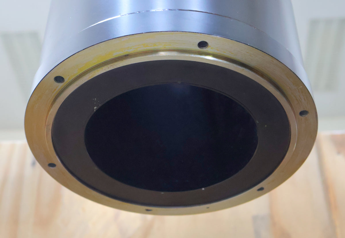 YOKOGAWA DD Servo Actuator DD1A-400D-2D4A4GZ Magnetic Brake BXM10-003B ...