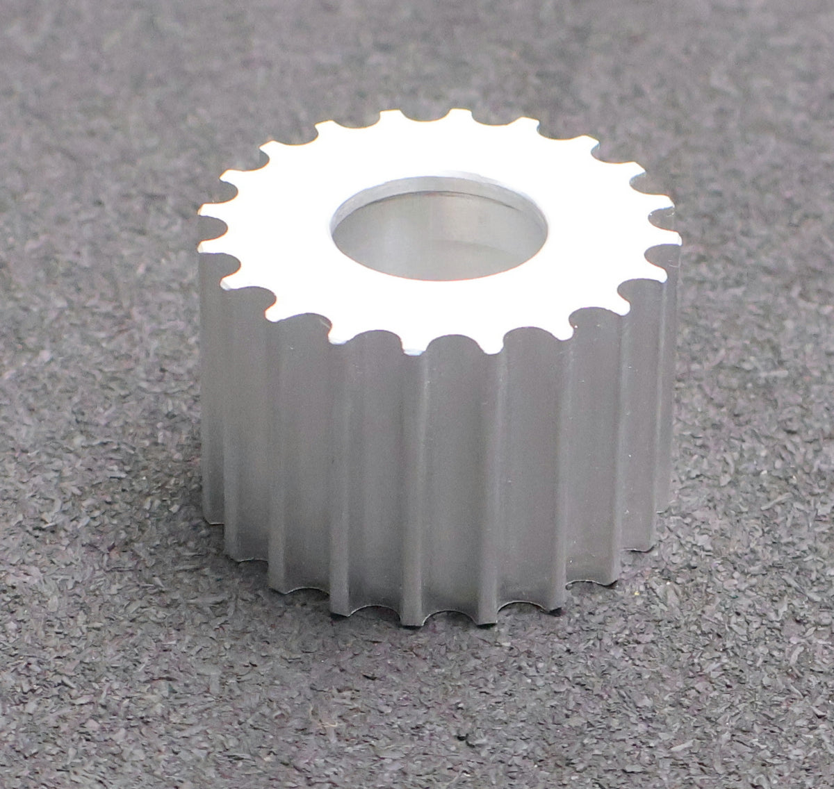 Aluminium Zahnriemenscheibe toothed pulley Z=20 HTD-8M B=30 Profil: 8M ...