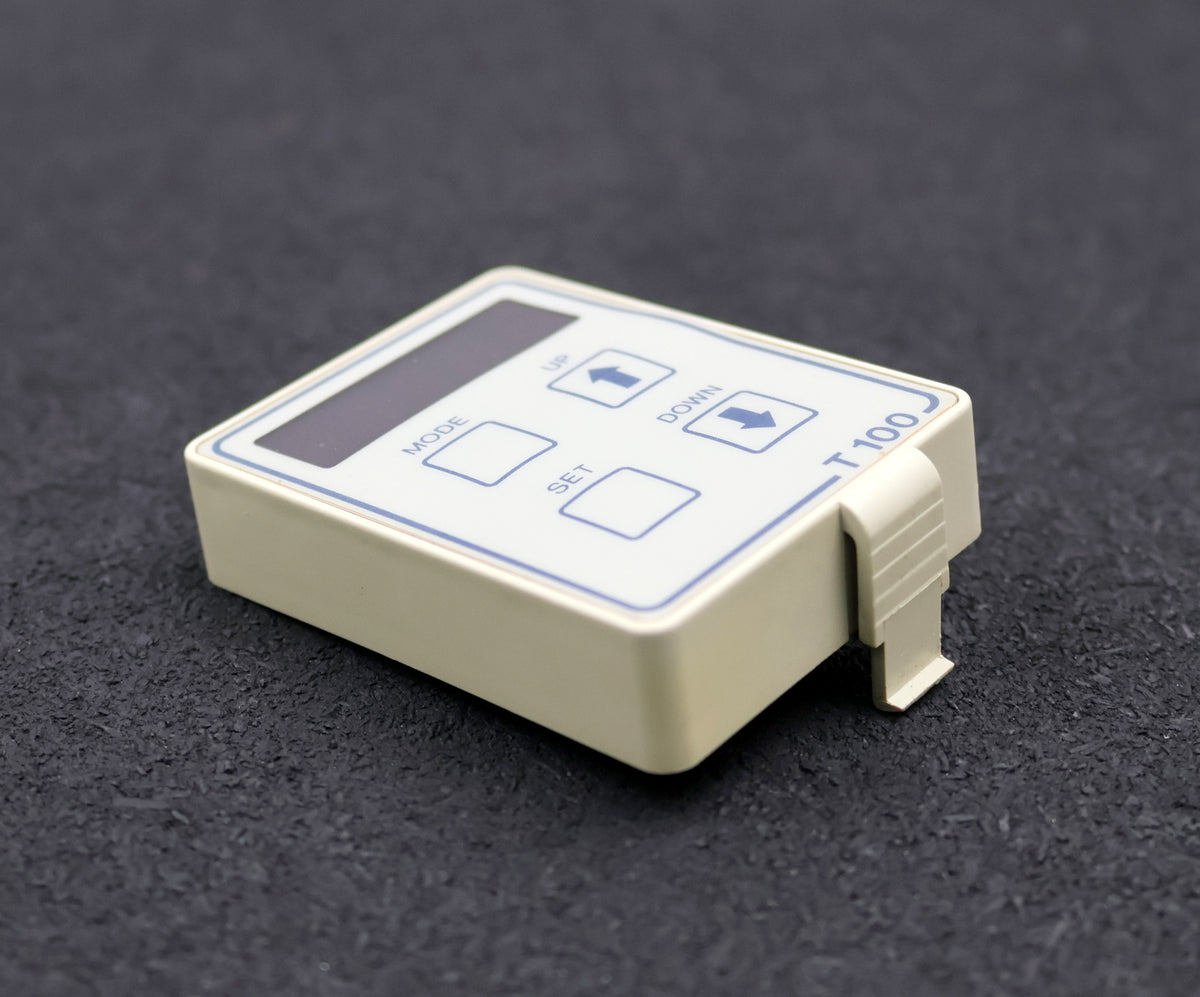 NUM Control Panel T100 MDLT100 Rev. 01 Art.Nr. 961906741 für Servo-Dri ...