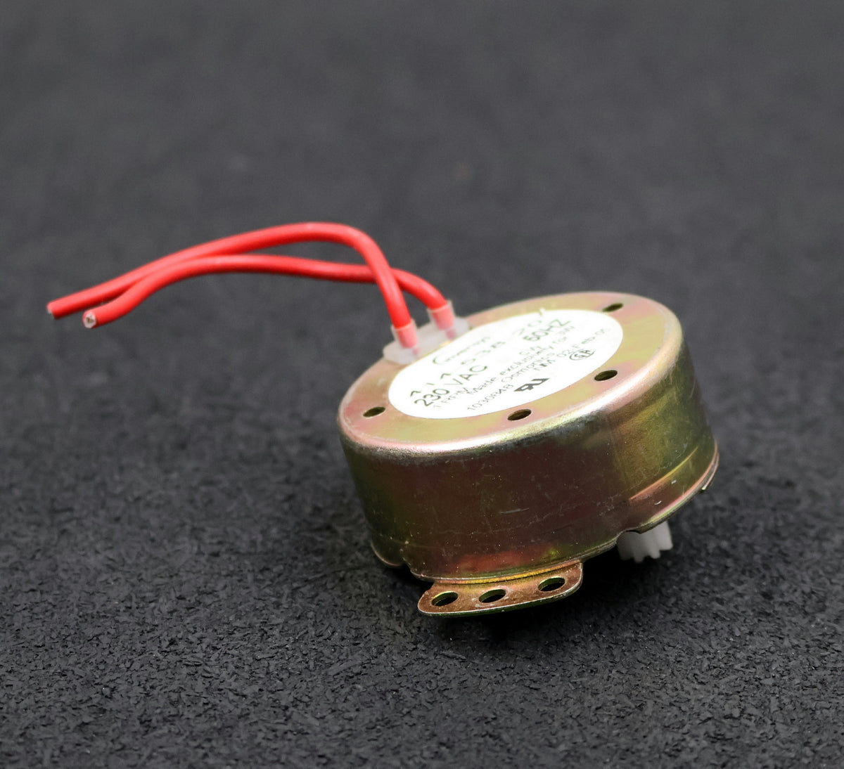 INVENSYS Motor-Timer 414-538-20 230VAC 50Hz 1Rpm 3W gebraucht — happy ...