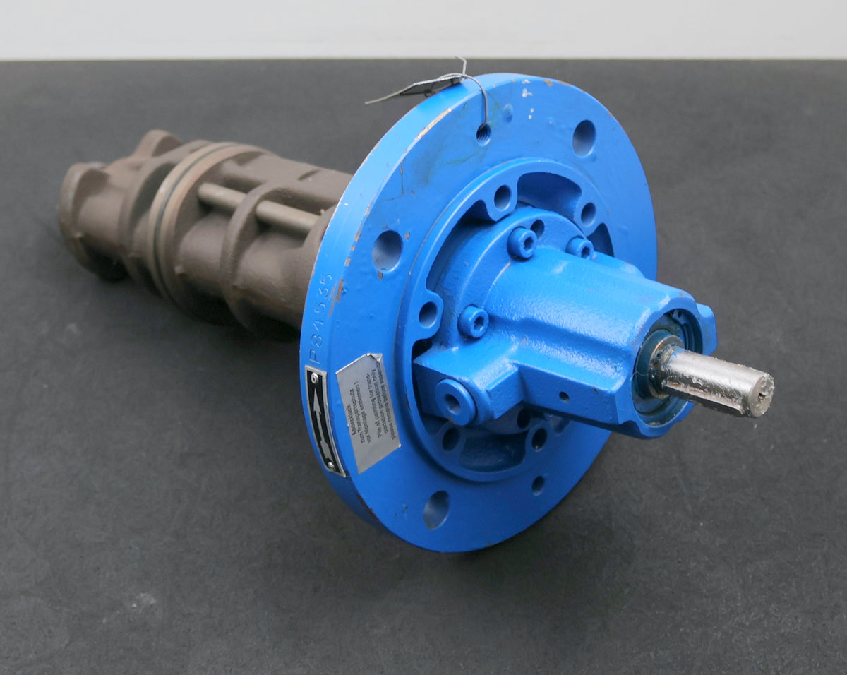 ALLWEILER Schraubenspindelpumpe SM-H SMFB-A Typ SMEF80ER36D6.9-W63-B-0 ...