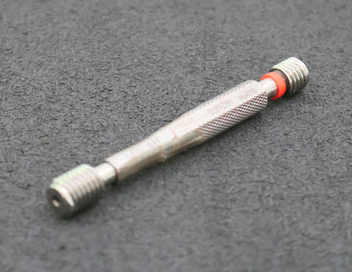 Gewinde-Grenzlehrdorn Gut/Ausschuss-Prüfdorn M10+ -6H gebraucht — happy-parts.de