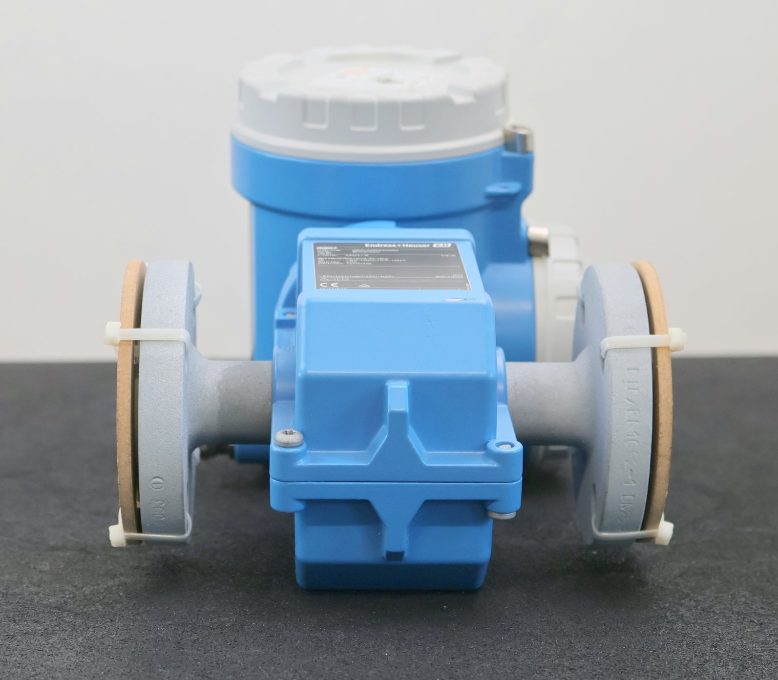 ENDRESS+HAUSER PROMAG P Durchflussmessgerät Order Code 50P25-EA0A1AA0A ...