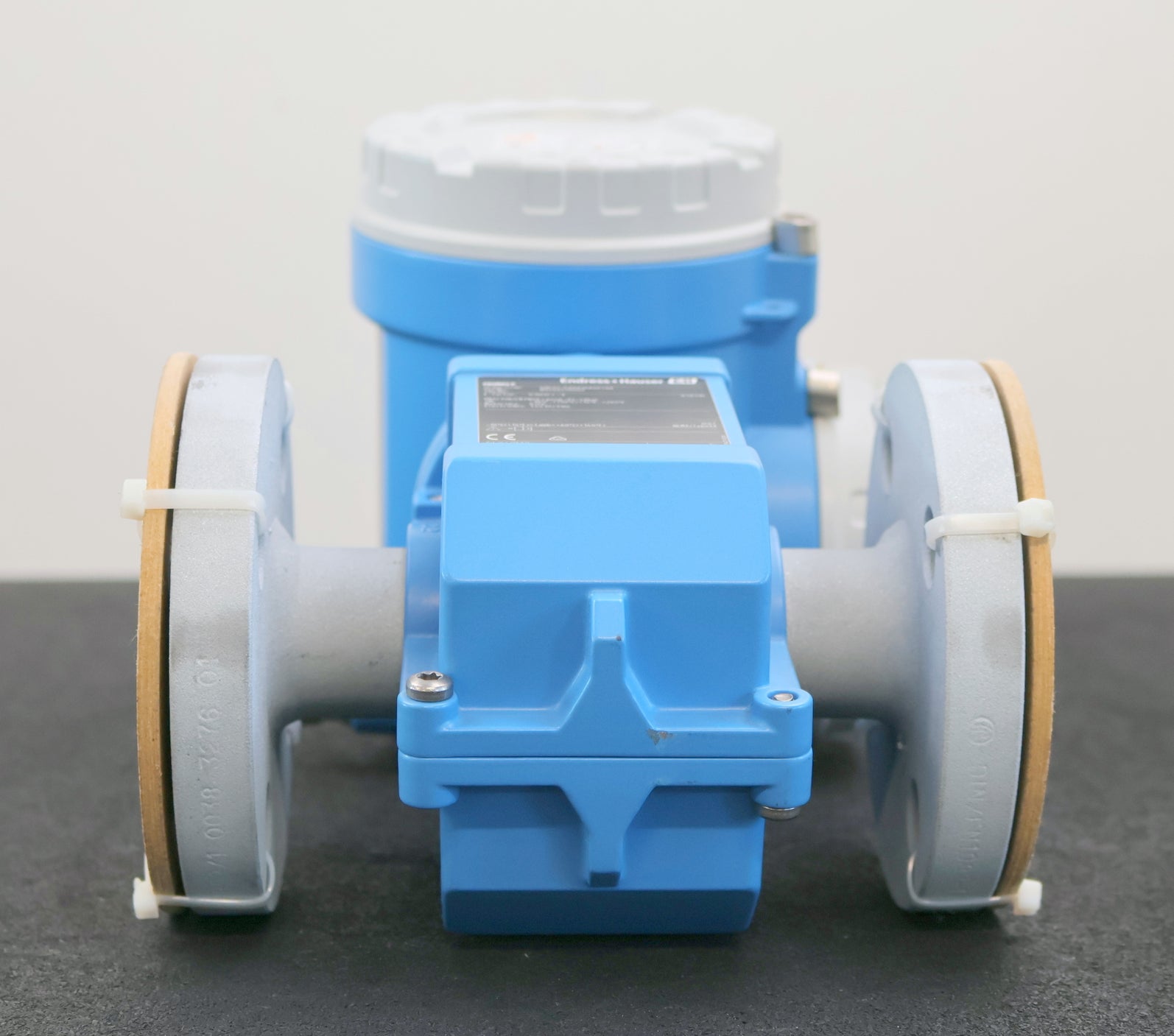 ENDRESS+HAUSER PROMAG P Durchflussmessgerät Order Code 50P32-EA0A1AA0A ...