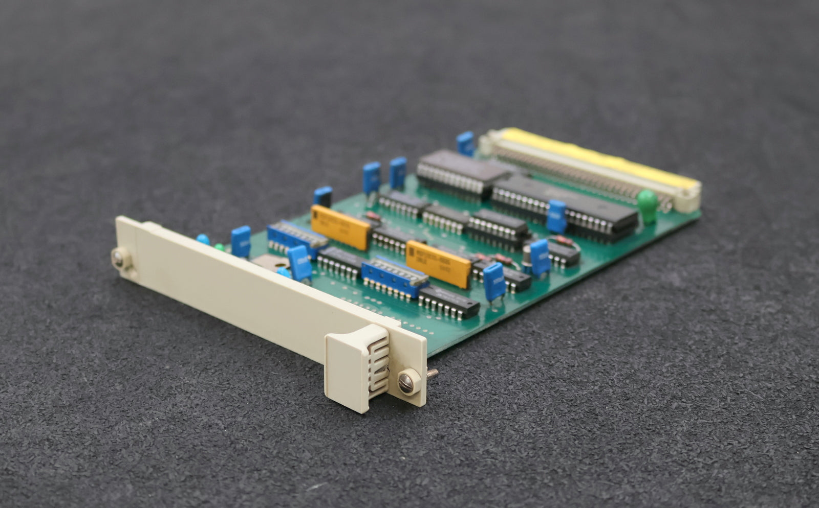 SQURRE D Arithmetic processor card / B S-MC 7818 CA/B CL. 8934 Z.Nr. 6 ...