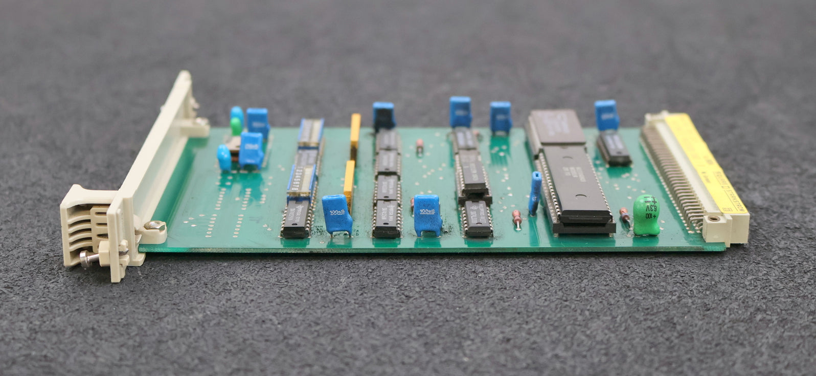 SQURRE D Arithmetic processor card / B S-MC 7818 CA/B CL. 8934 Z.Nr. 6 ...