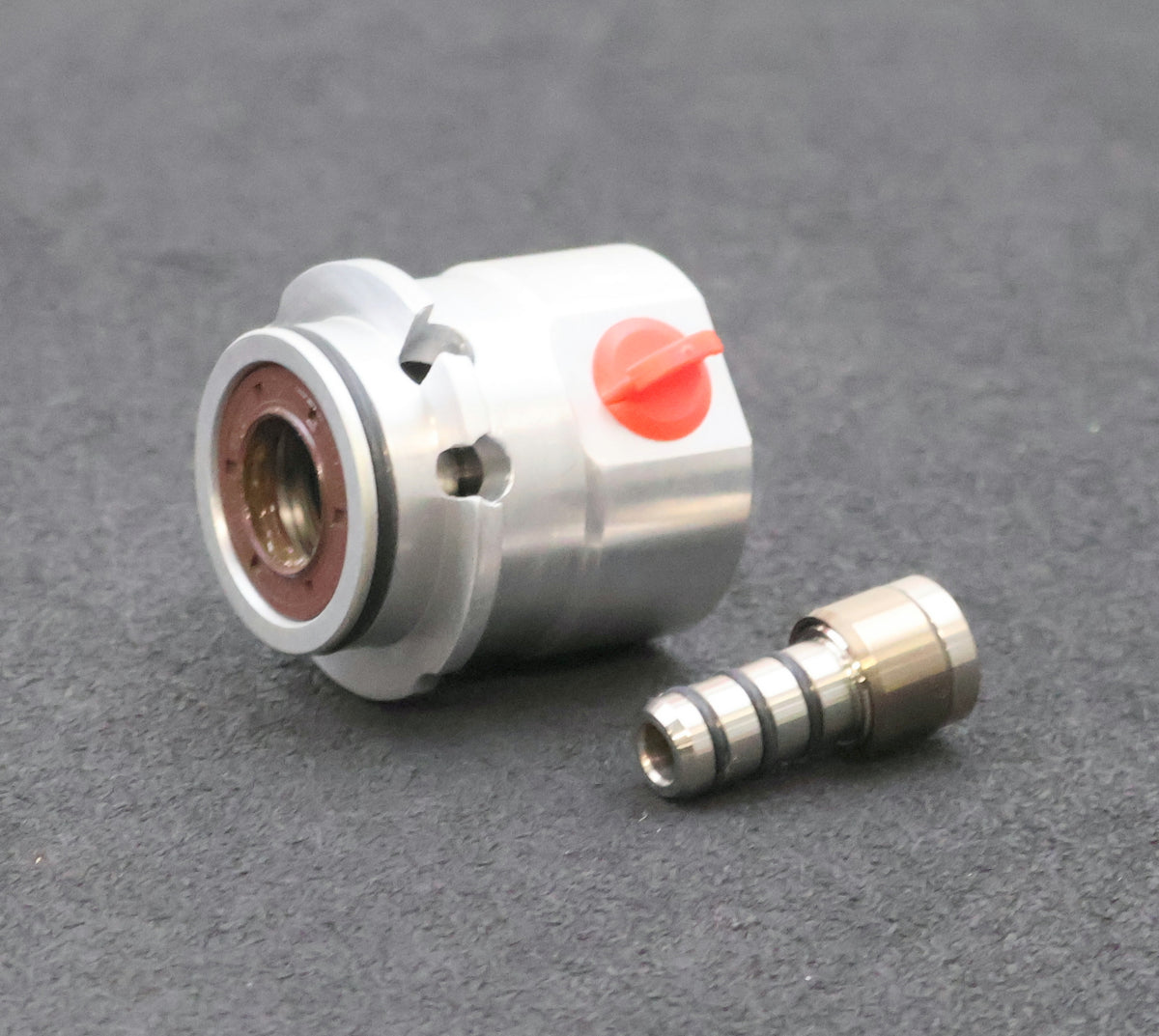 MOOG / GAT Drehdurchführung / Kupplung Einbausatz S1 Part nr. 16939800 ...