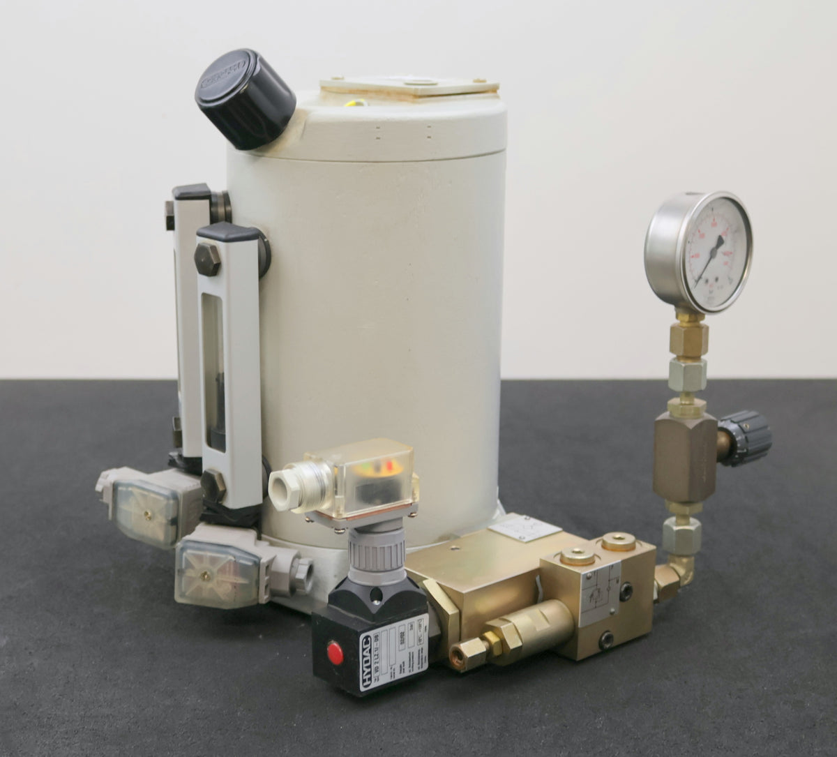 HYDAC FLUTEC Hochdruck-Pumpenaggregat HP1 Mat.Nr. 3070123 1,25l/min 70 ...