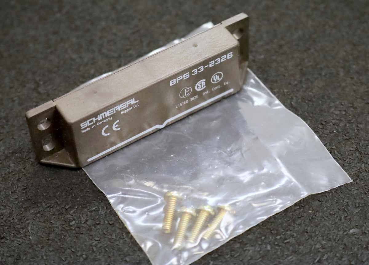SCHMERSAL Magnetbetätiger BPS 33-2326 unbenutzt — happy-parts.de