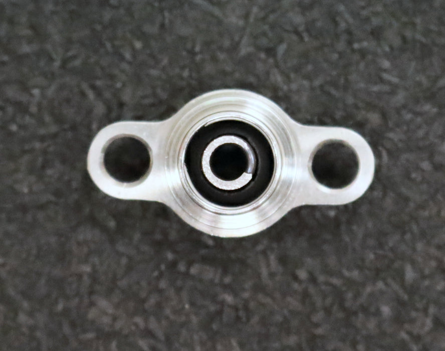 ROEMHELD / STARK SPANNSYSTEME Nullpunkt Spannsystem Type 704 200 unben ...