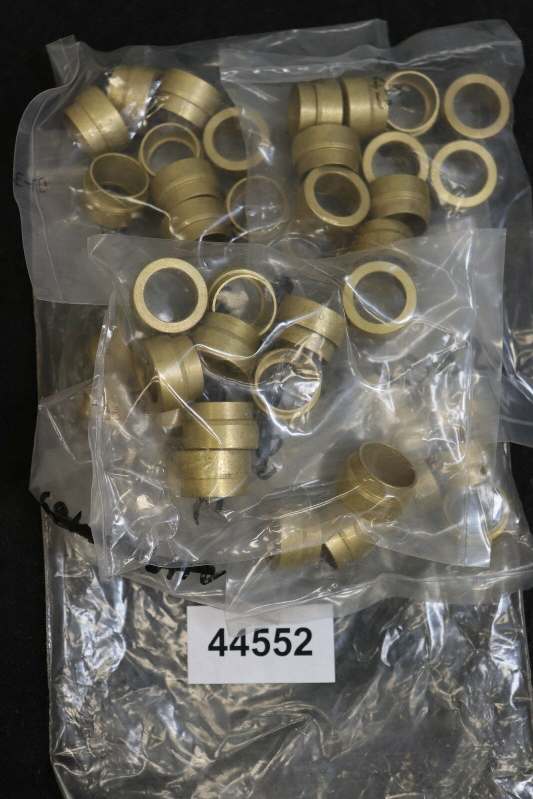 SERTO 50 Stück Klemmring Messing SO1-18 für Durchmesser 18mm Material — happy-parts.de