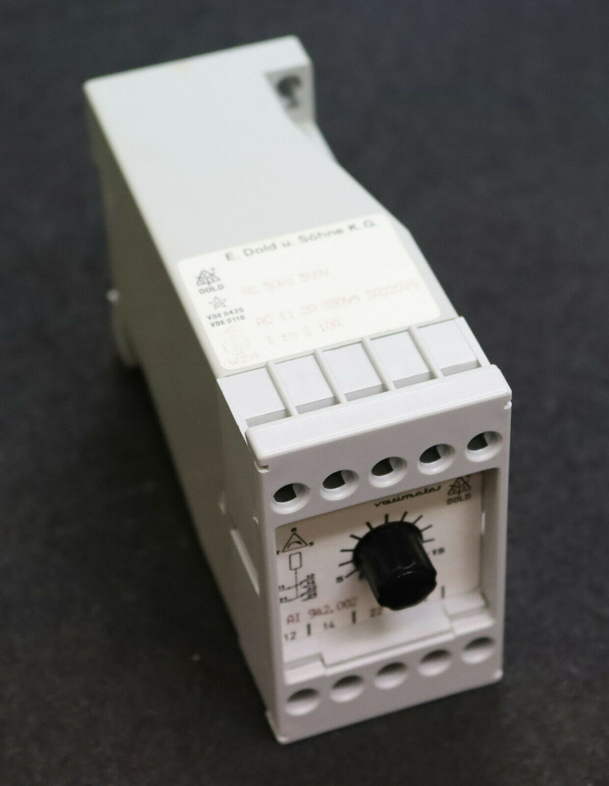 DOLD Varimeter 5-15 AI 942.002 500VAC 50Hz Art.Nr. 0024296 Asymmetrie ...