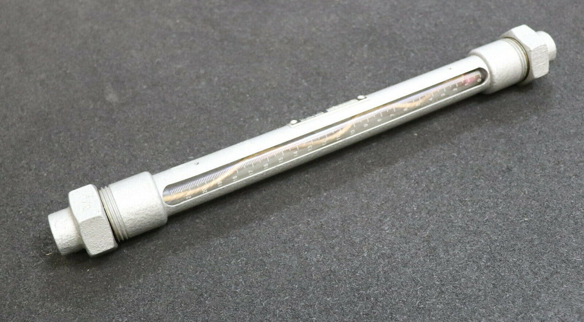 GEORG FISCHER Rotameter Schwebkörper-Durchflüssmesser ROTA 731113 0901 ...