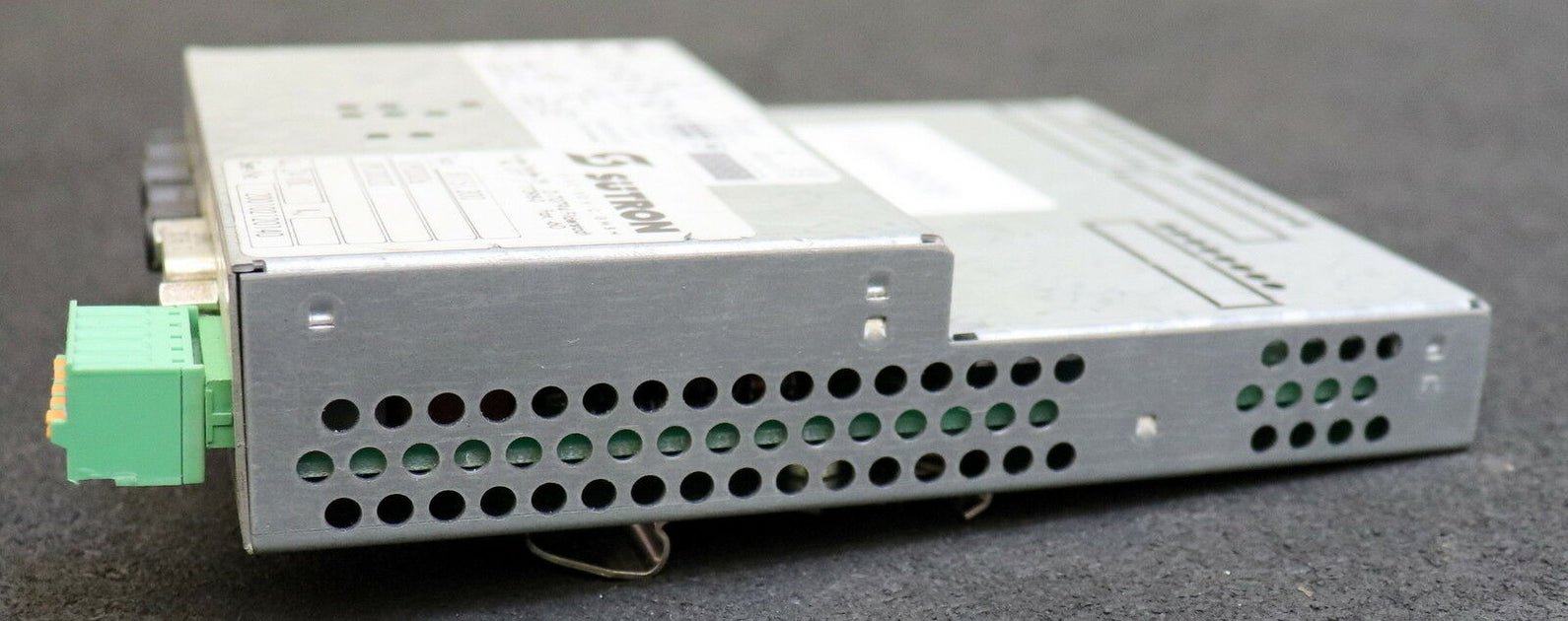SÜTRON Interface Modul Typ 81151.300 UN=24VDC RS232c/V.24 10P0006 0PC0 ...