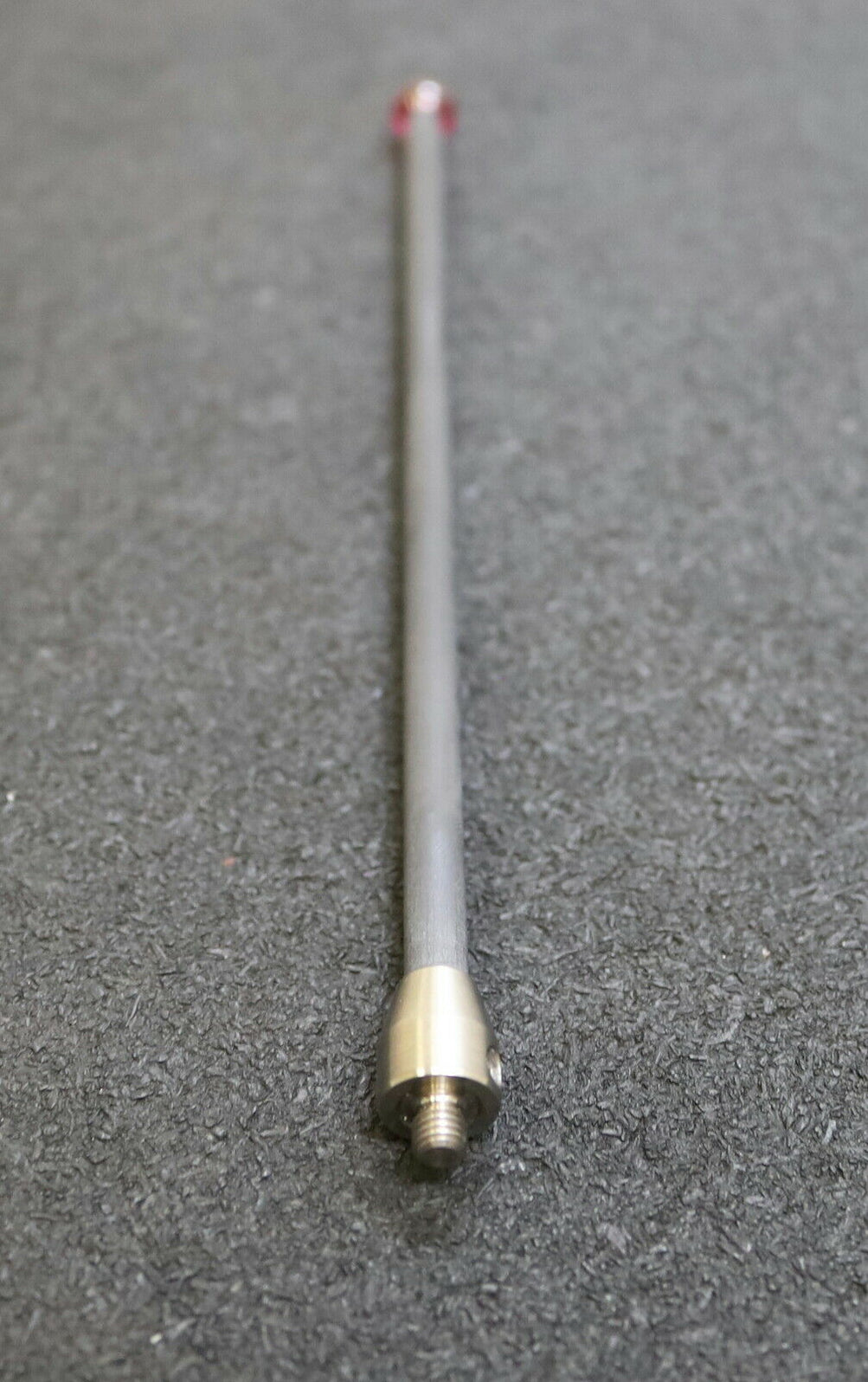 ITP Taststift Taster mit Rubinkugel DK=Ø 10 M5 Id.Nr. TC M4 100 11 200 ...