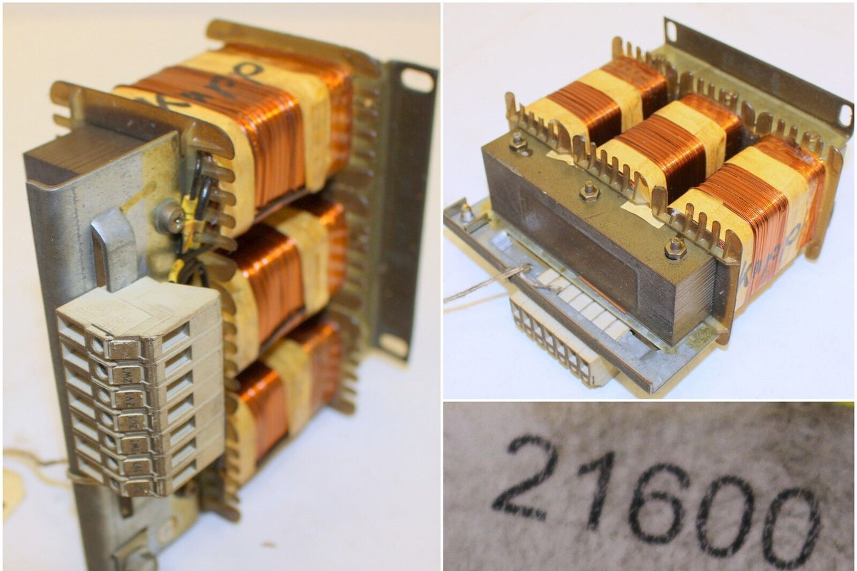 SCHNEIDER Transformator SET 450 — happy-parts.de
