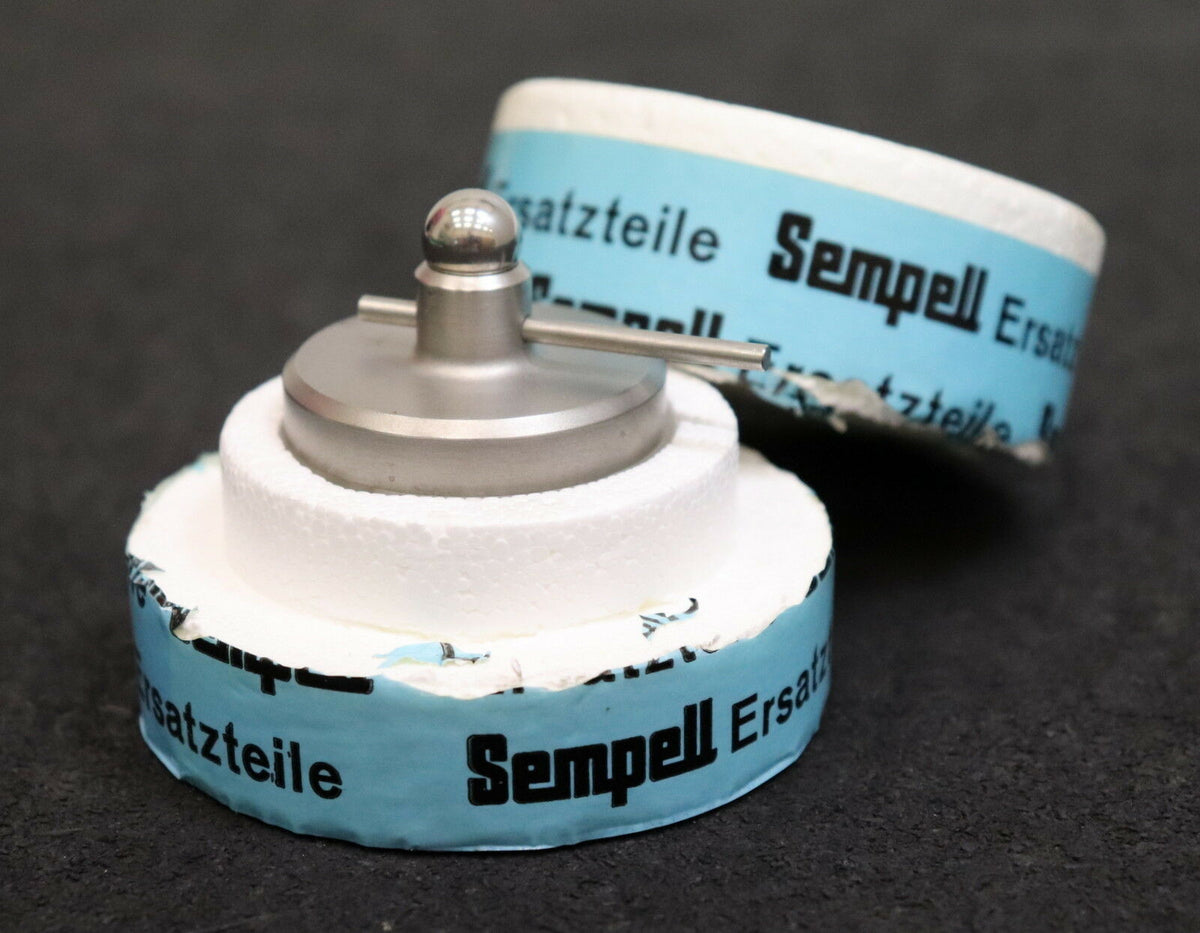 SEMPELL Kegel Teil 4 komplett für Armatur VSE2 40-25 A 50 I-22 mit Keg ...