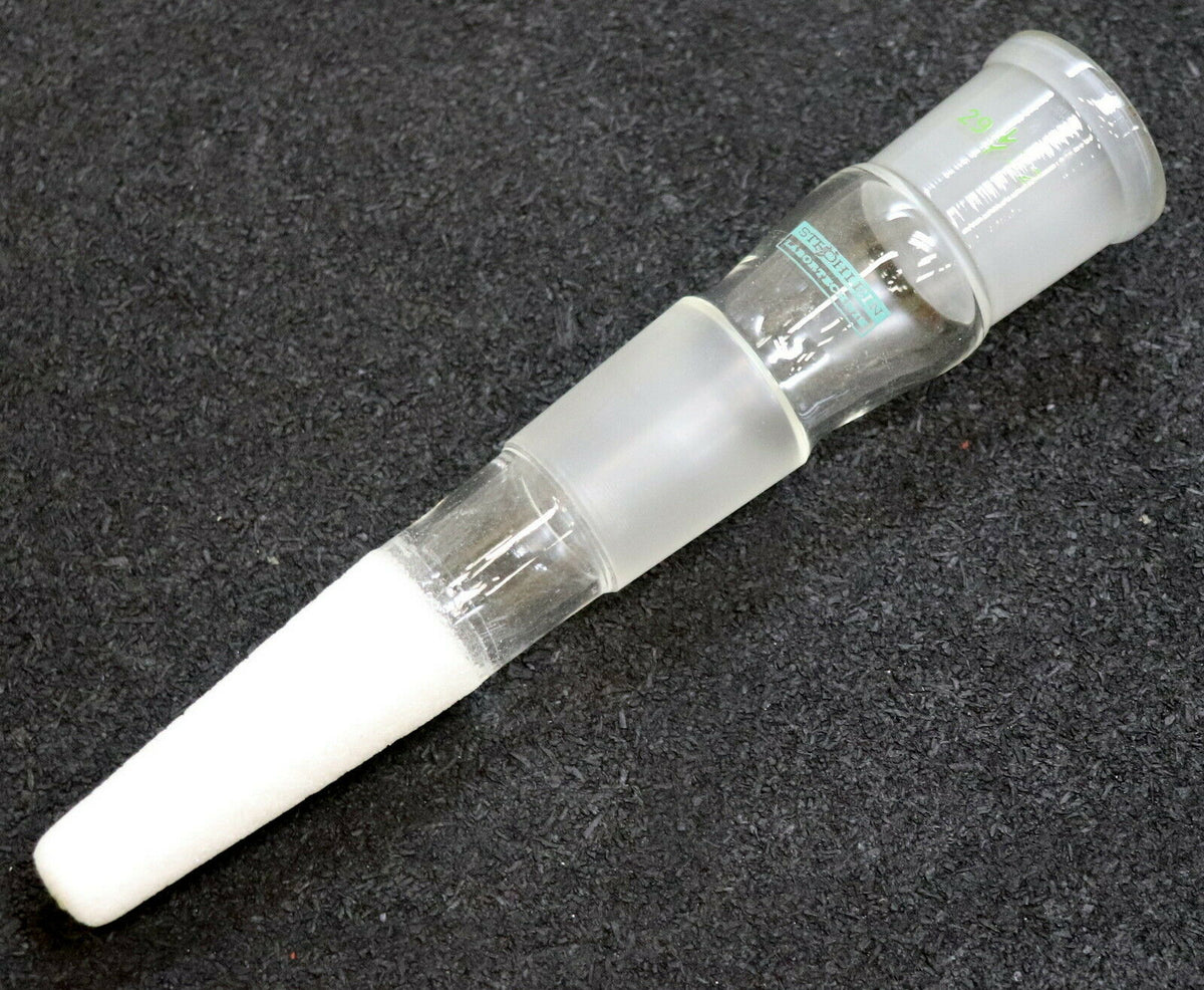 STRÖHLEIN / BEHROTEST / ROBU-GLAS HCL-Absorber Art.Nr 18901 Porösität ...