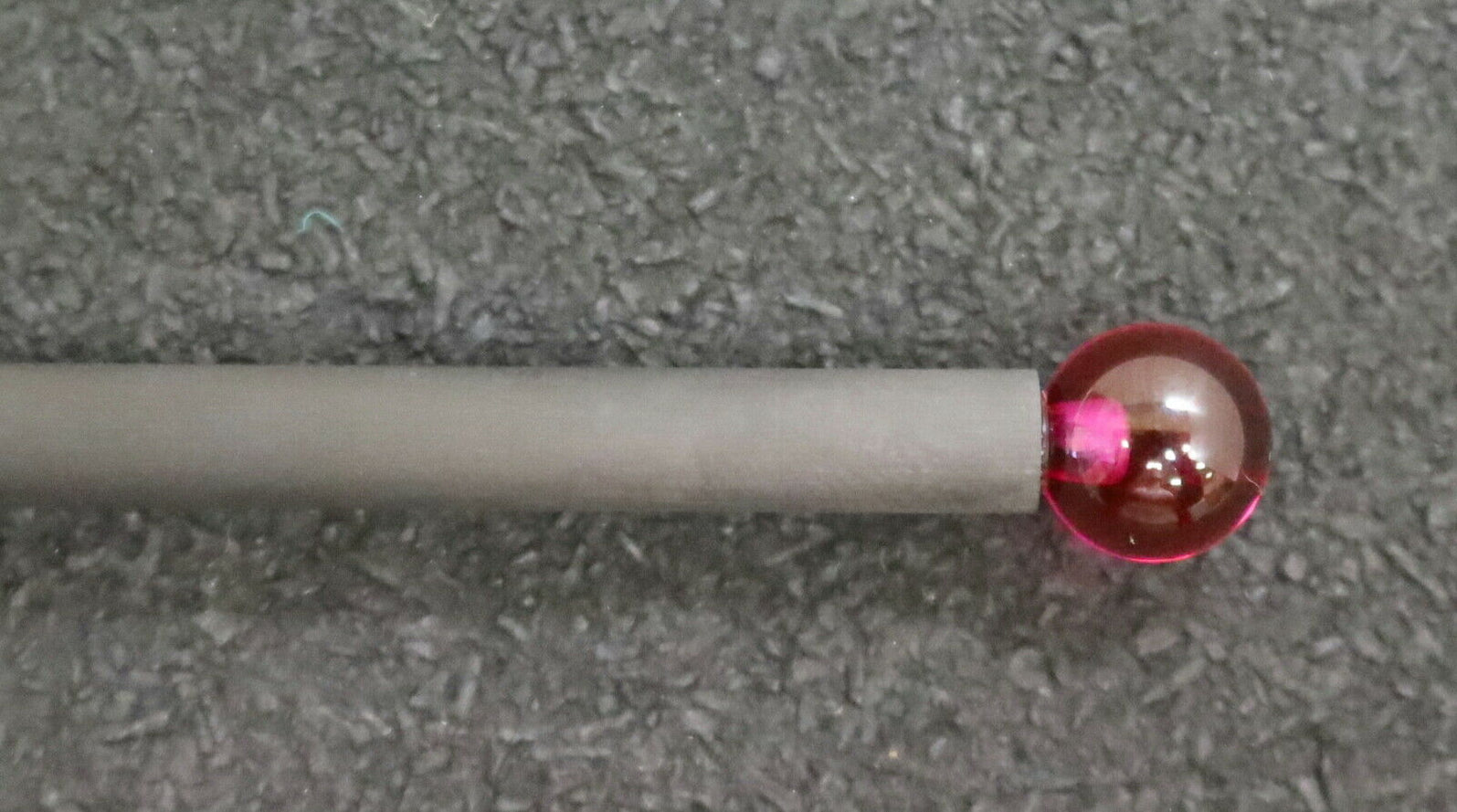 ITP Taststift Taster mit Rubinkugel DK=Ø 10 M5 Id.Nr. TC M4 100 11 200 ...