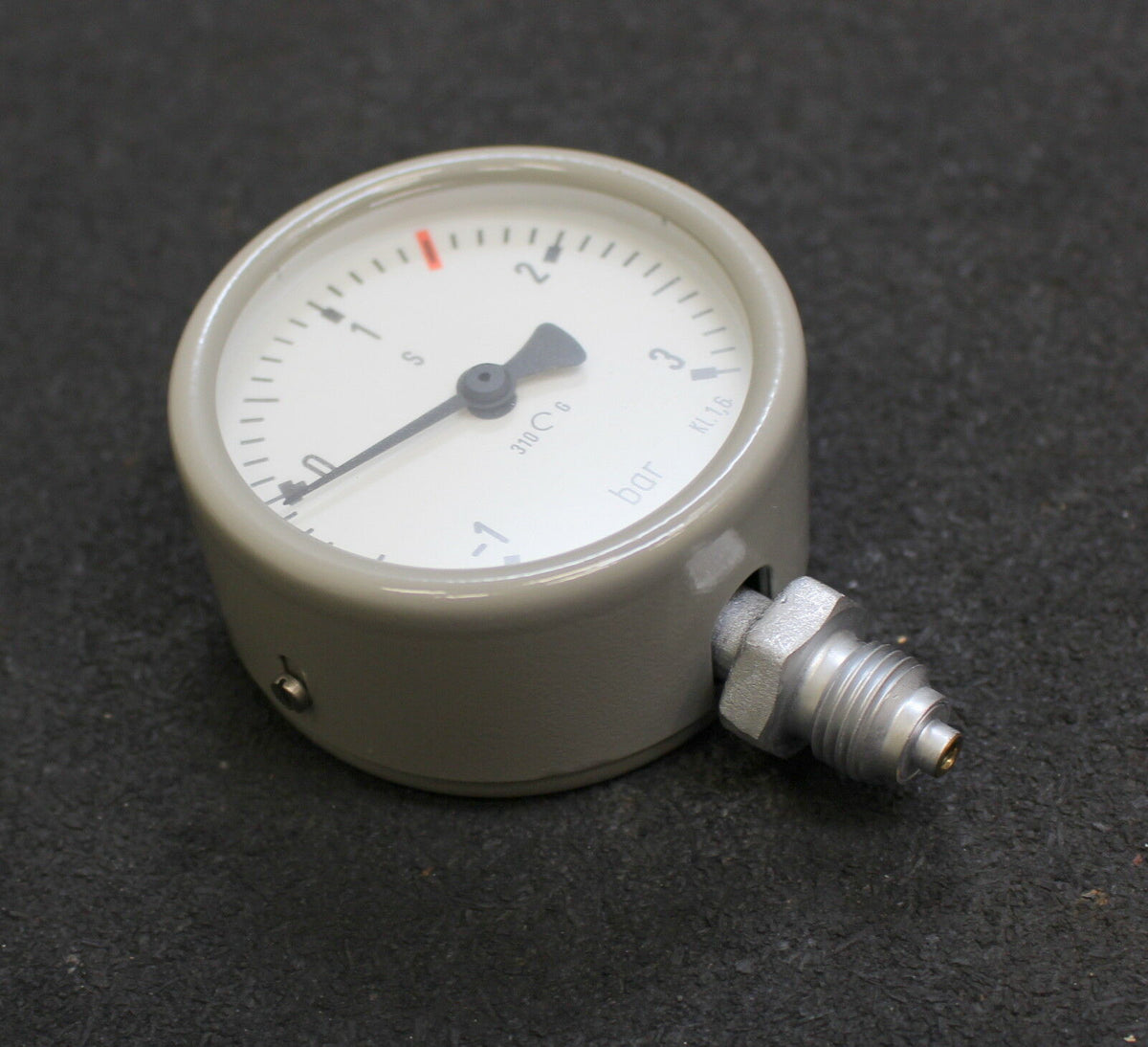 DRÄGER Manometer Typ 7202975 -1 … 3bar Kl.1,6 G1/2" — happy-parts.de