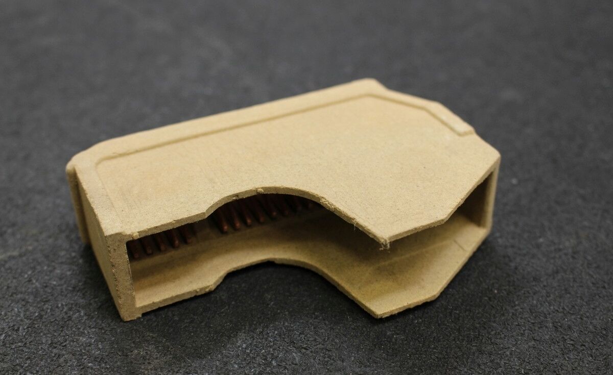 SIEMENS Lichtbogenkammer 3PY9223-3 für Schalter K7436 — happy-parts.de