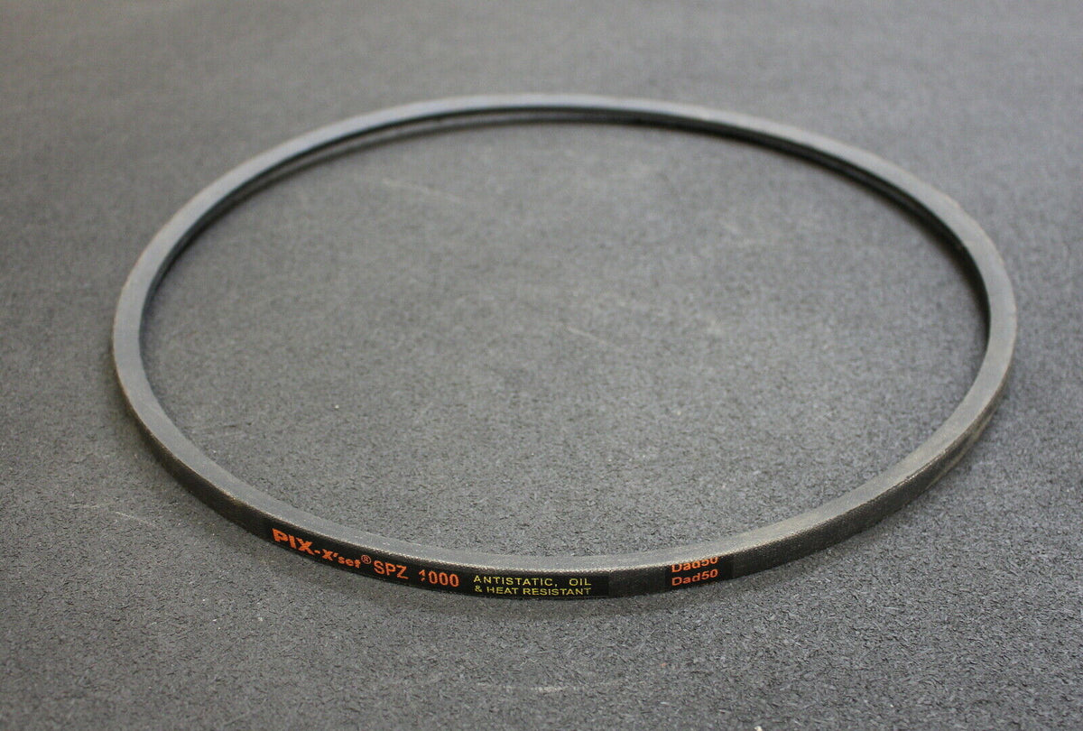 PIX-X´set Schmal-Keilriemen SPZ1000 - unbenutzt — happy-parts.de