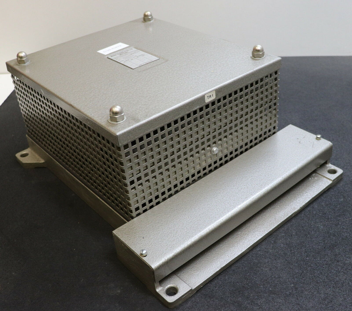 MOSER-GLASER Control-Transformer Type T3AT-5 50/60Hz Output 8000VA ...