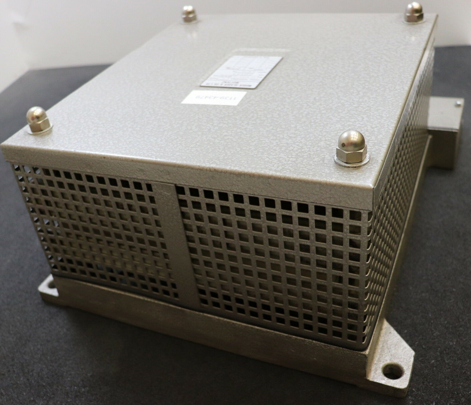 MOSER-GLASER Control-Transformer Type T3AT-5 50/60Hz Output 8000VA ...