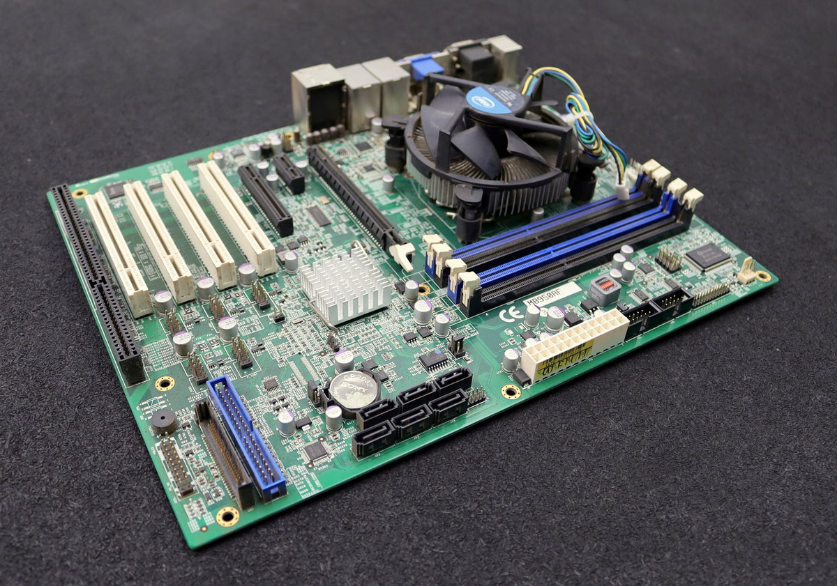 Industrie Motherboard MB950AF Hauptplatine mit Intel CPU mit Lüfter ge — happy-parts.de