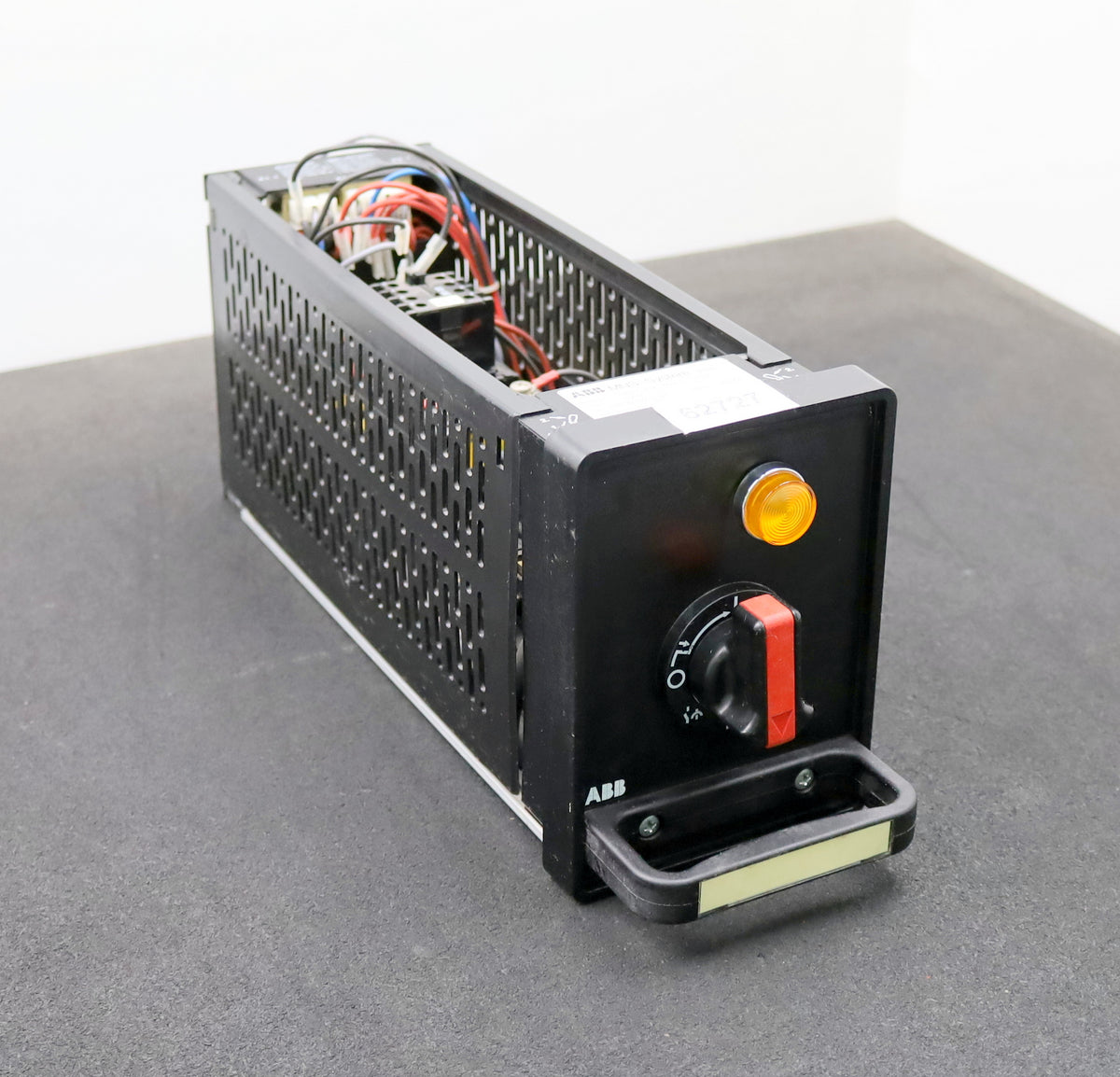 BBC / ABB MNS-System Einschubelement Typ NB2192-26-5,8 - GILC 176069 B ...