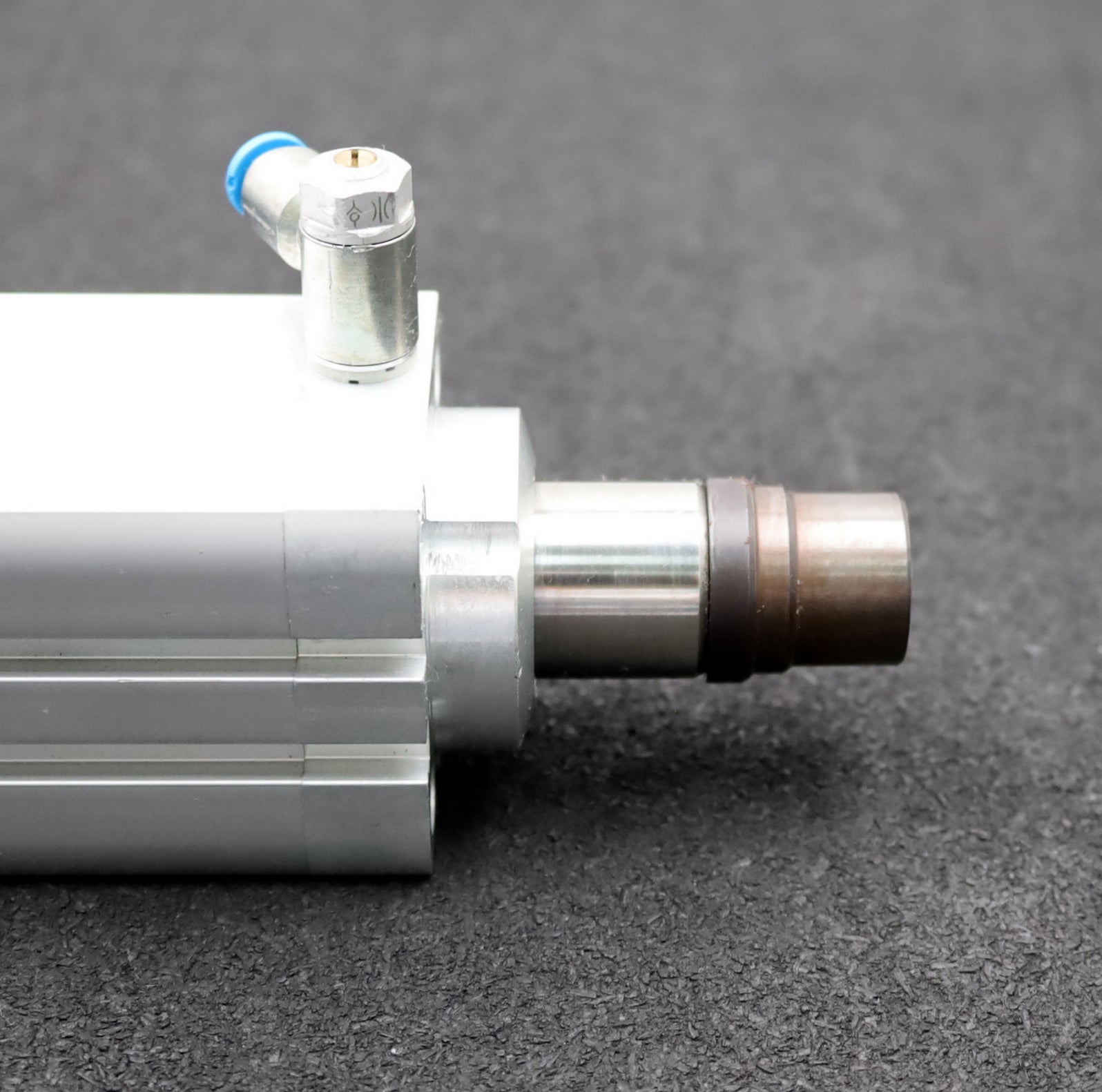 FESTO Stopperzylinder stopper cylinder DFSP-40-20-F-PA Art.Nr. 576129 ...