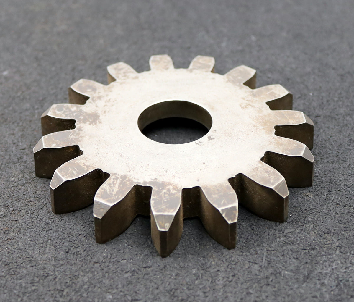 TAY TOOL WORKS LTD Scheibenschneidrad m= 7mm EGW 20° Z= 15 Ø122x17xØ1 ...