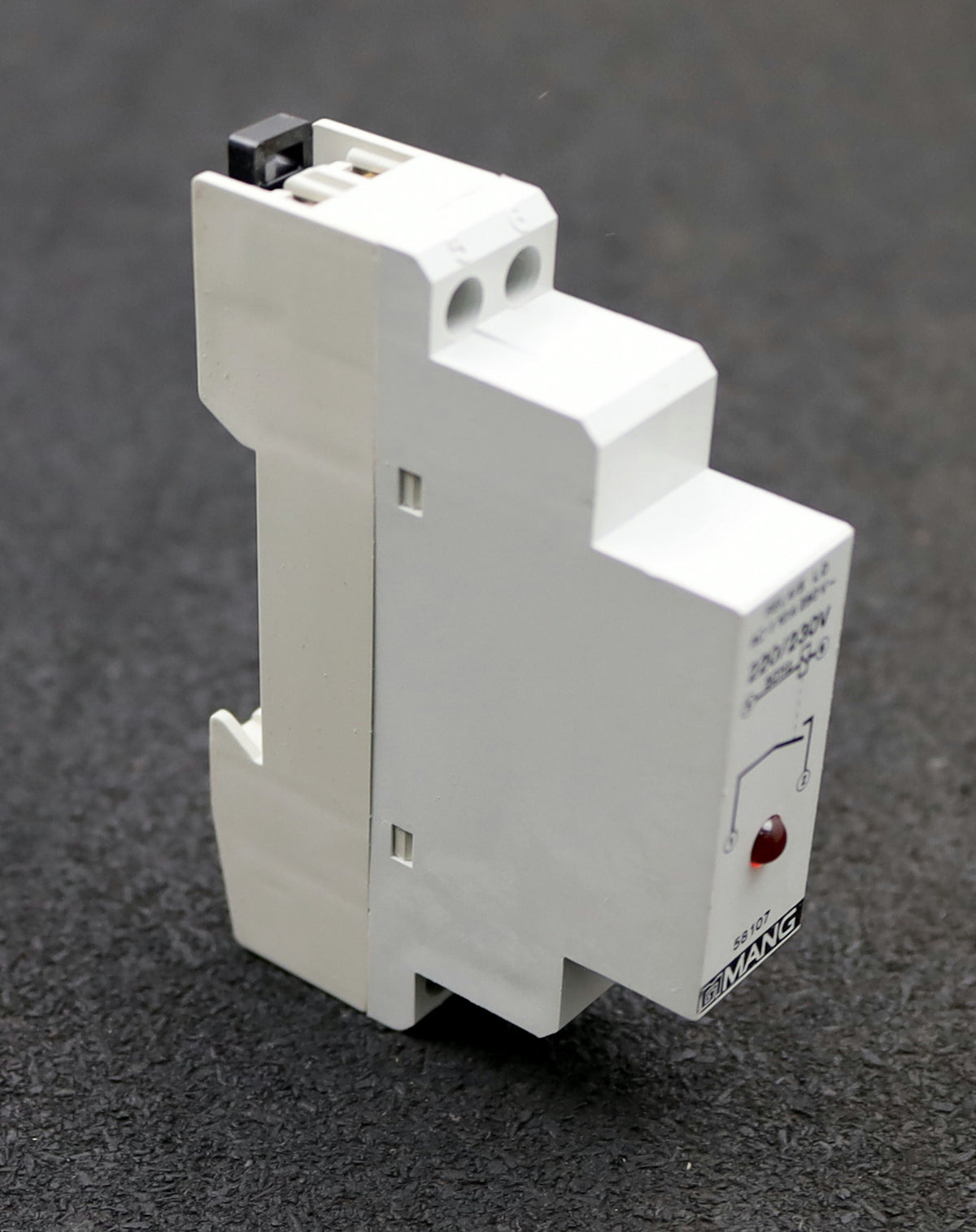 MANG Relais Reference 058107 10A 220/230V 50Hz unbenutzt in OVP — happy ...