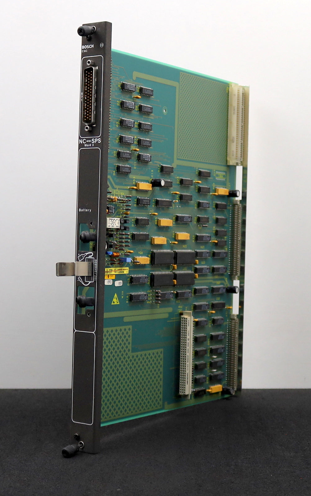 BOSCH CNC Steuerungsmodul NC-SPS Word 3 Mat.Nr. 1070060668-102 mit ...