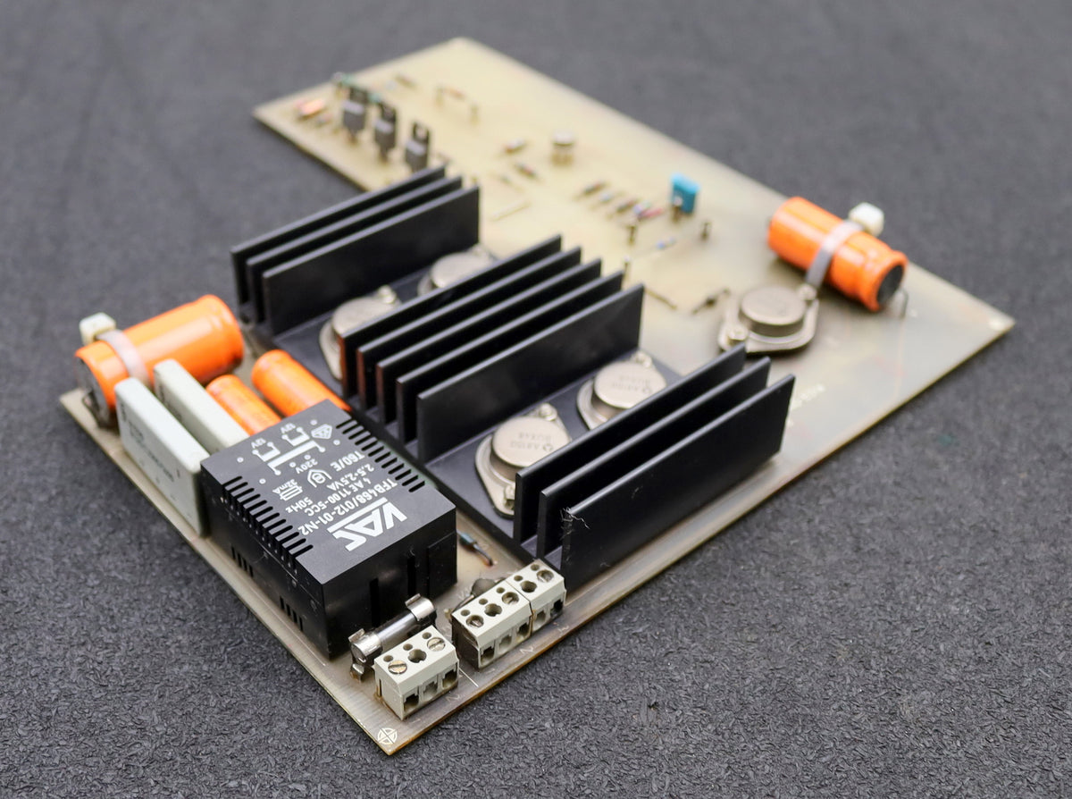 SIEMENS Leistungskarte G3400-B440-E01A AA-M8 gebraucht Gewicht 700g ...