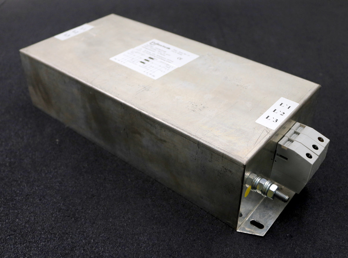 UNITECHNIK Netzfilter Unitechnik DNF80/EMB 440V 50/60Hz 80A gebraucht — happy-parts.de