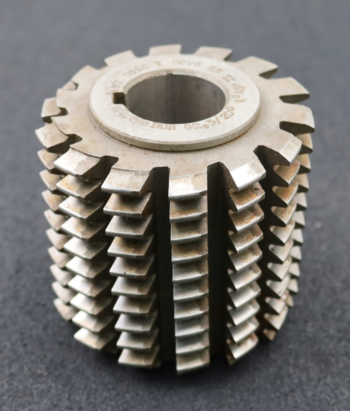 PWS Zahnrad-Wälzfräser m= 2,5mm BP II DIN 3972 EGW 20° Ø90x88xØ32mm LK ...