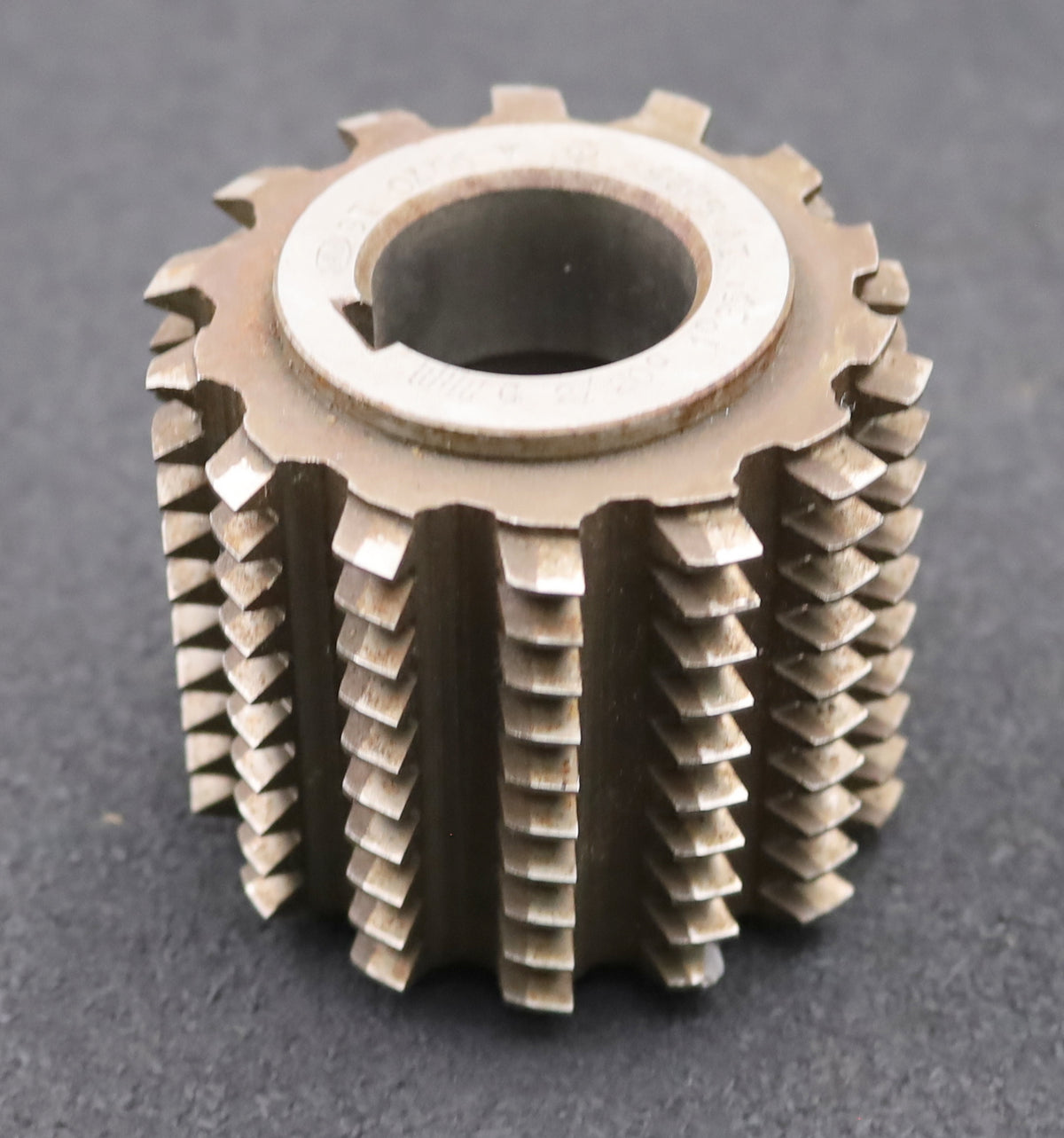 PWS Zahnrad-Wälzfräser m= 2,0mm BP IV DIN 3972 EGW 20° Ø80x70xØ32mm LK ...