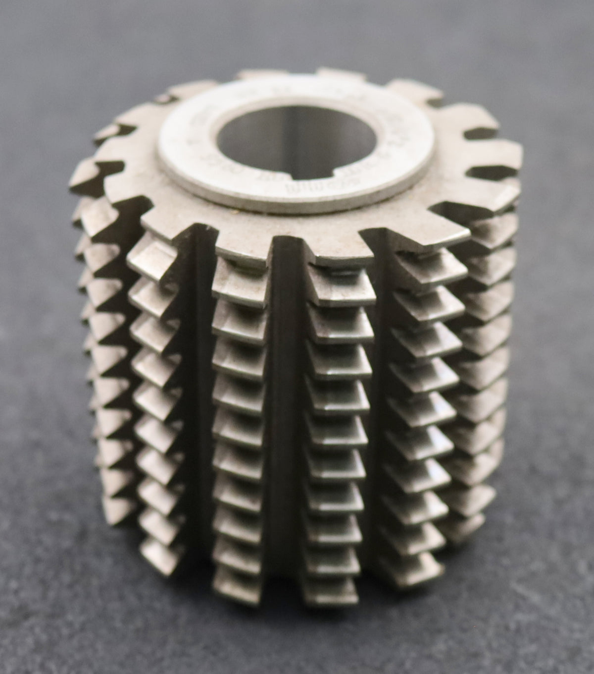 PWS Zahnrad-Wälzfräser m= 2,5mm BP II DIN 3972 EGW 20° Ø88x90xØ32mm LK ...