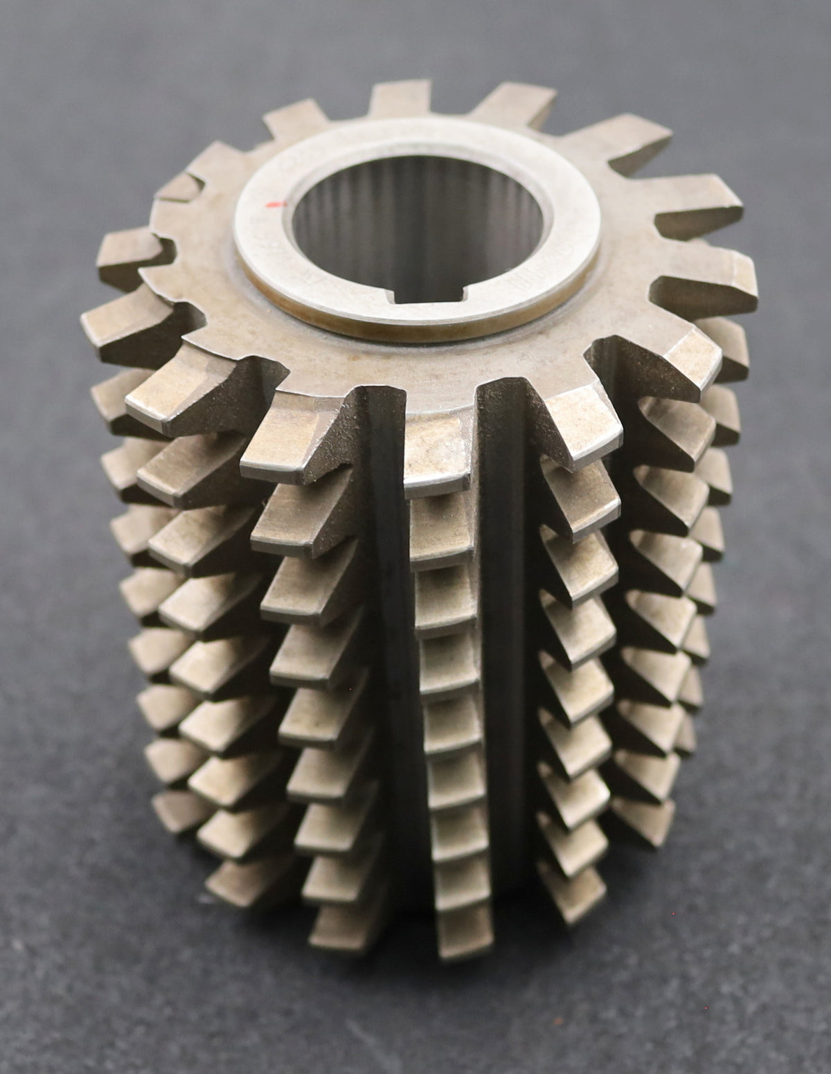 PWS Zahnrad-Wälzfräser m= 4,5mm EGW 20° BP II DIN 3972 Ø109x135x40mm L ...