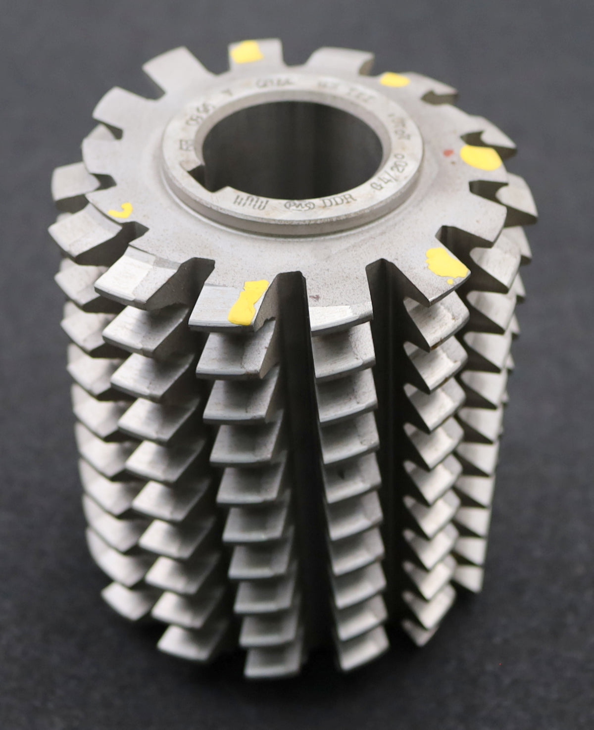 PWS Zahnrad-Wälzfräser m= 4,0mm EGW 20° BP III DIN 3972 Ø110x135x40mm ...