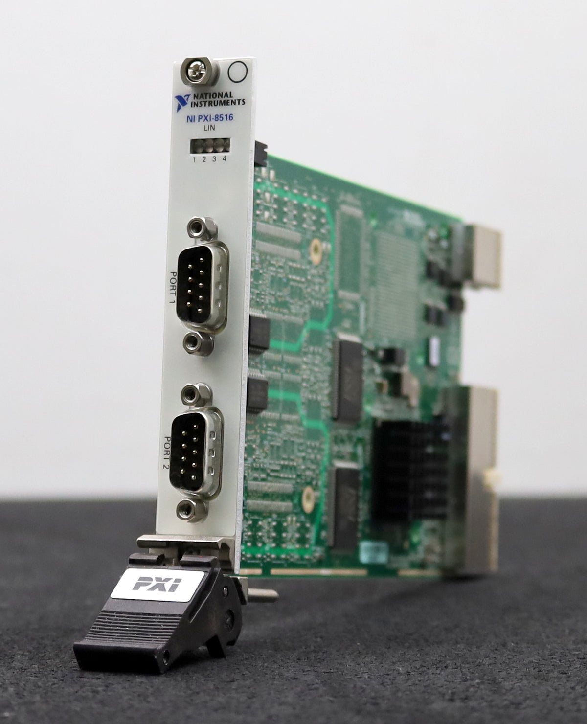 NATIONAL INSTRUMENTS Multifunktions E/A-Modul NI PXI-8516 P/N 194923F ...