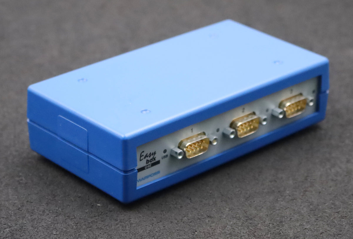 MARPOSS Easy Box U4E Code 6871250090 gebraucht — happy-parts.de